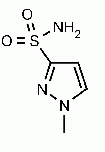 1-Methyl-1H-Pyrazole-3-sulfonamide