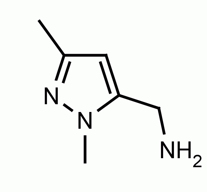 (1,3-Dimethyl-1H-pyrazole-5-yl)methanamine