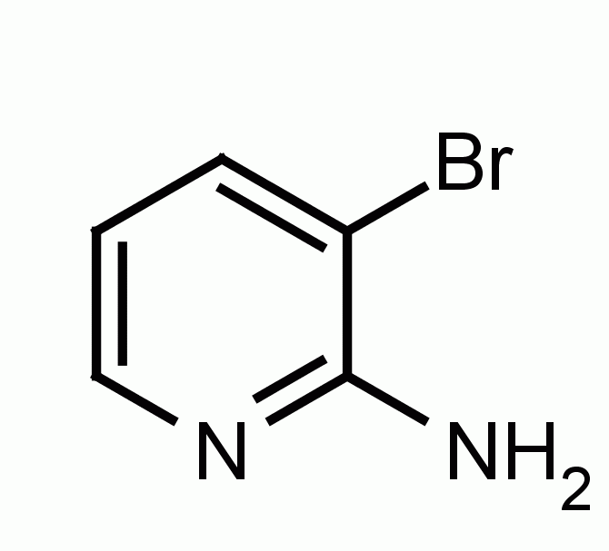 2-Amino-3-bromopyridine