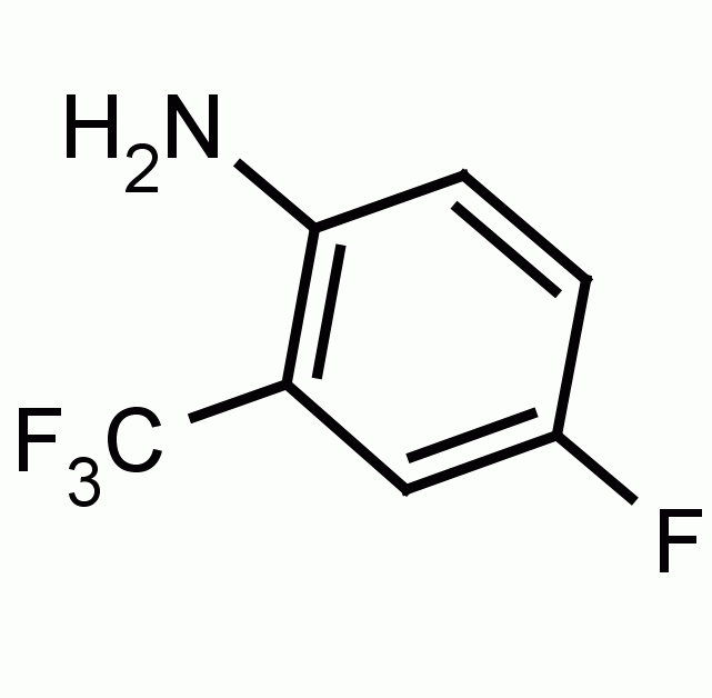 2-Amino-5-fluorobenzotrifluoride