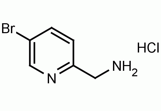2-(Aminomethyl)-5-bromopyridine hydrochloride