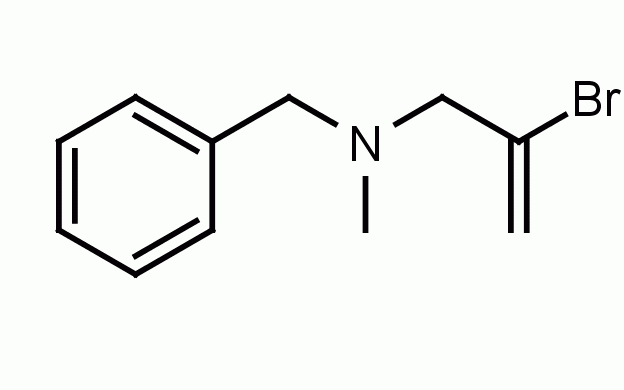 2-Bromo-3-(N-benzylmethylamino)prop-1-ene