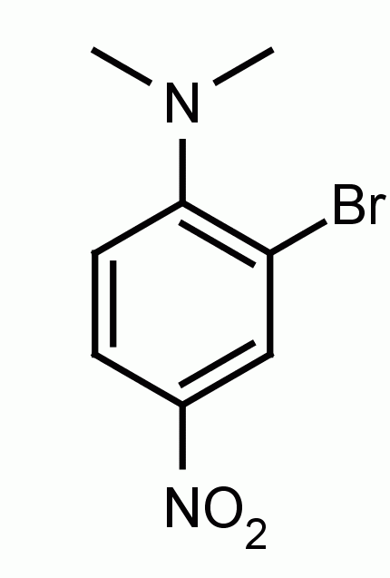 2-Bromo-N,N-dimethyl-4-nitroaniline – Frontier Specialty Chemicals