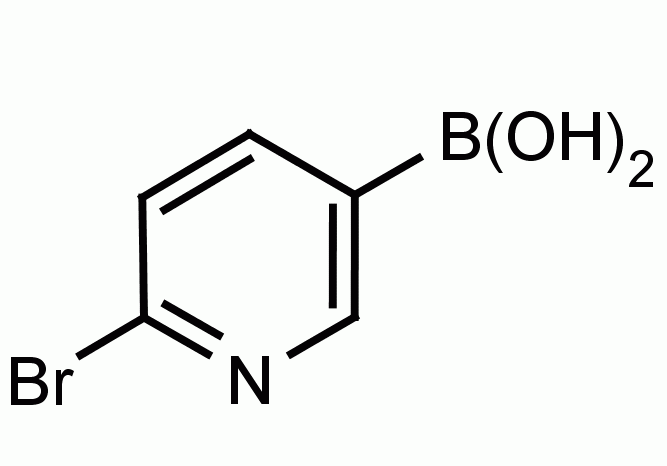 2-Bromopyridine-5-boronic acid