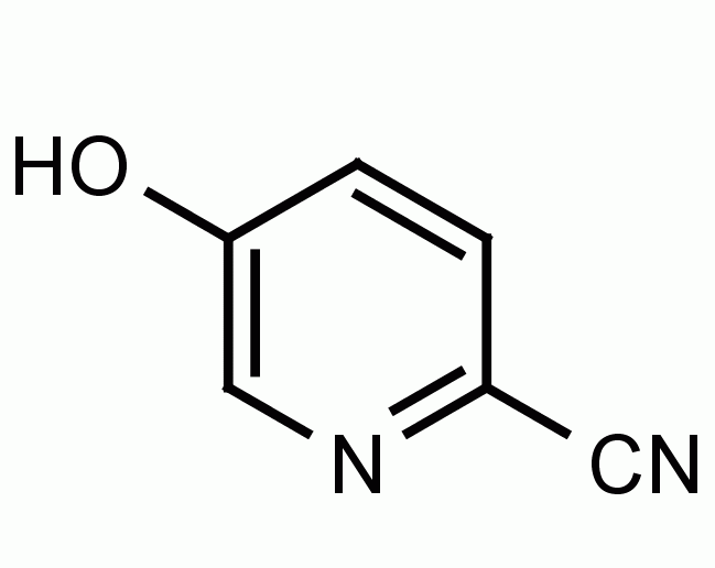 2-Cyano-5-hydroxypyridine