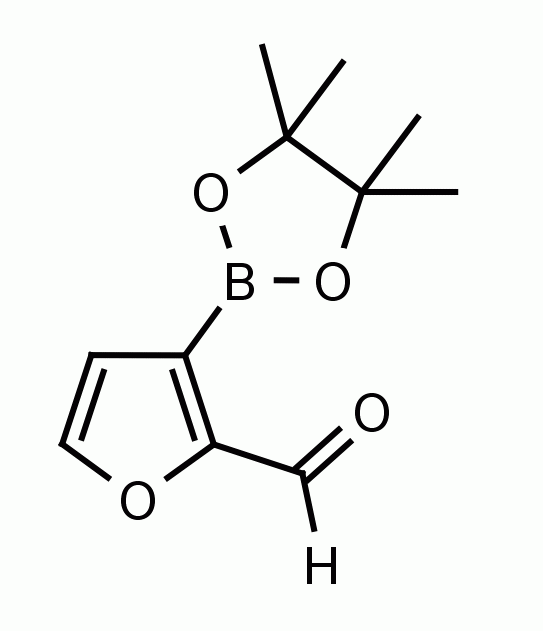2-Formylfuran-3-boronic acid pinacol ester