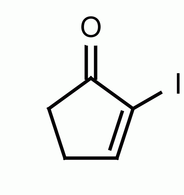 2-Iodocyclopent-2-enone