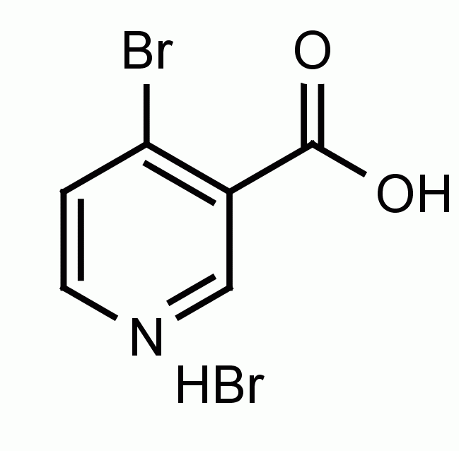 4-Bromonicotinic acid hydrobromide