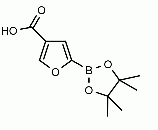 4-Carboxyfuran-2-boronic acid pinacol ester