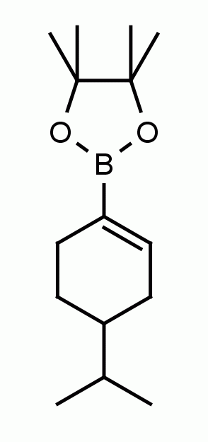 4-Isopropylcyclohexenylboronic acid pinacol ester