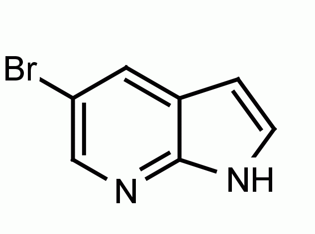 5-Bromo-7-azaindole