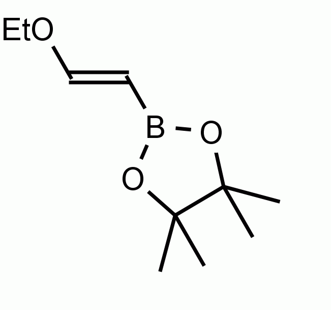 (E)-1-Ethoxyethene-2-boronic acid pinacol ester