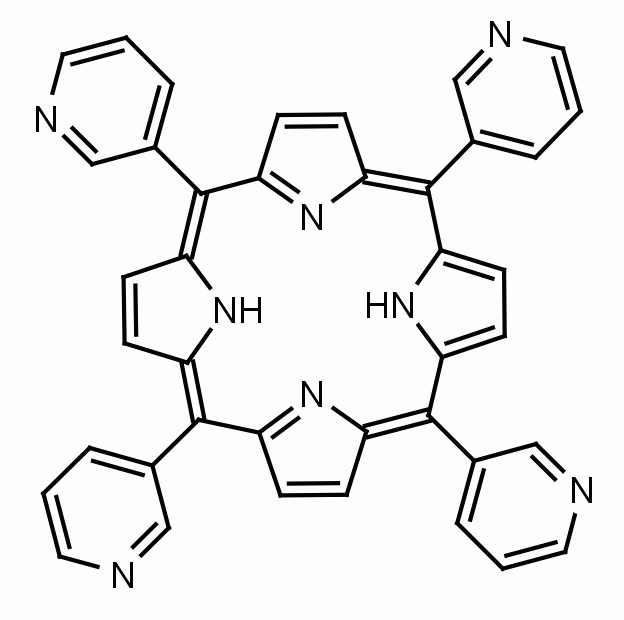 meso-Tetra (3-pyridyl) porphine