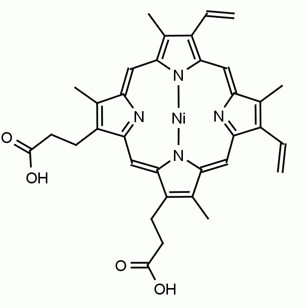Ni Ii Protoporphyrin Ix