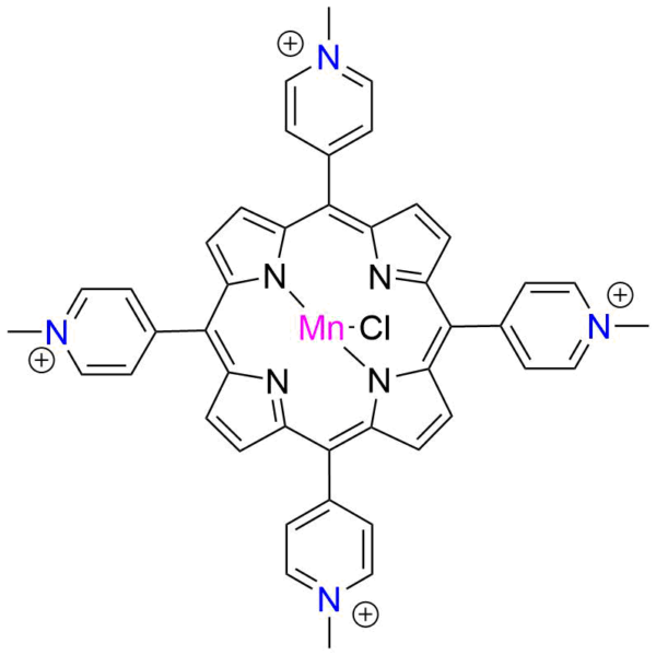 Biomimetic Sensor based on Mn(III) meso-tetra(N-methyl-4-pyridyl ...