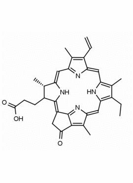 Purpurin 18 - Frontier Specialty Chemicals