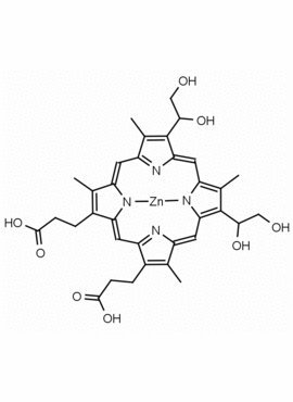 Zn(II) Protoporphyrin IX – Frontier Specialty Chemicals