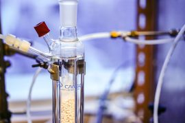 Frontier Specialty Chemicals - Precision Chemistry & Innovation