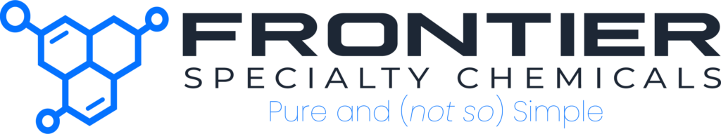 Frontier Specialty Chemicals – Advanced Discovery Chemicals