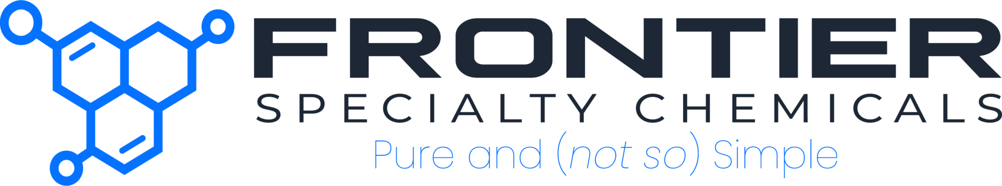 Frontier Specialty Chemicals – Advanced Discovery Chemicals