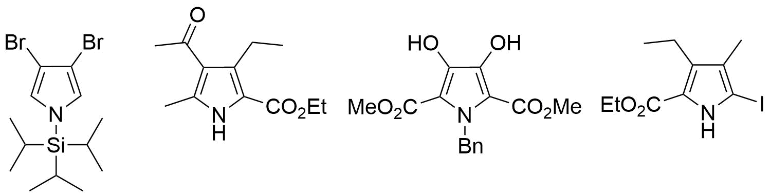 Porphyrin Building Blocks | Frontier Specialty Chemicals