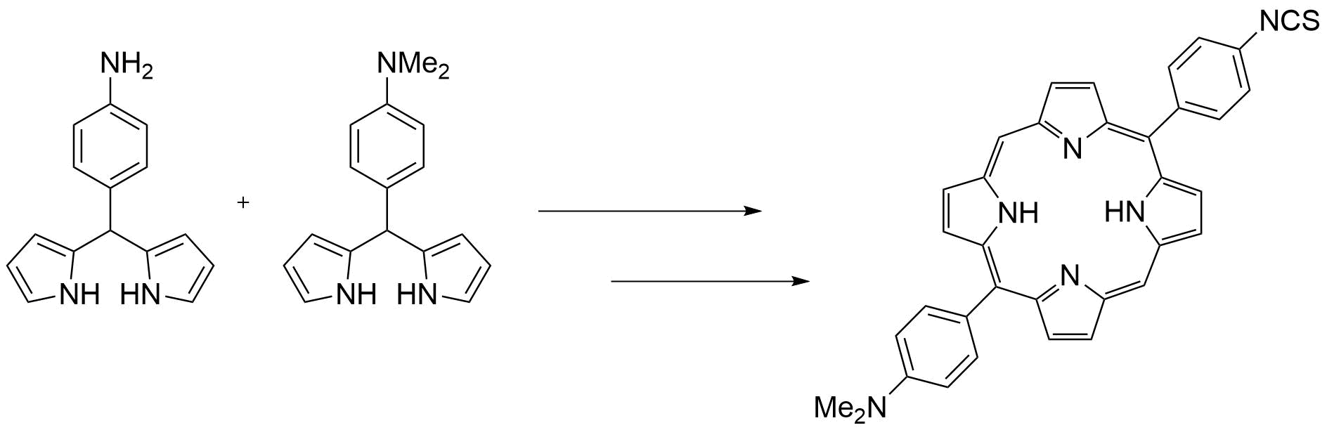 Porphyrin Building Blocks | Frontier Specialty Chemicals