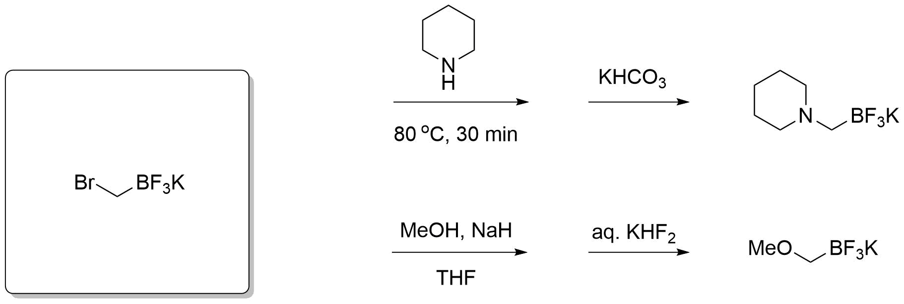 Organoborons | Frontier Specialty Chemicals