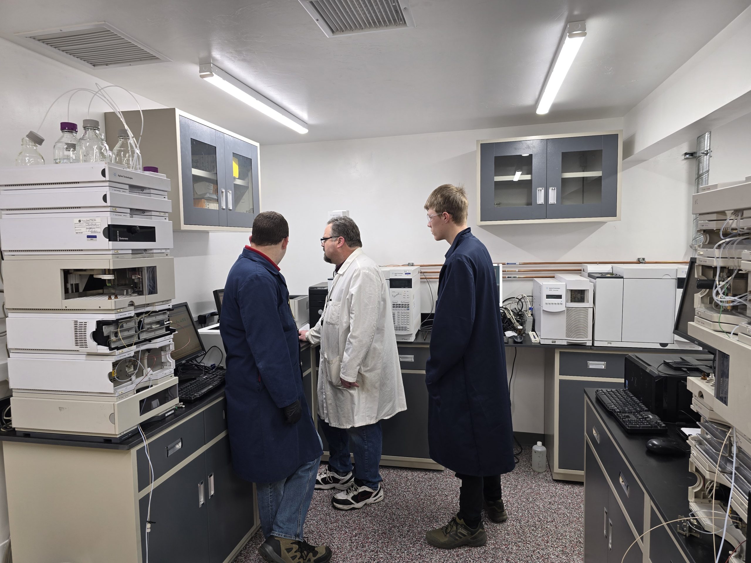 Custom synthesis | Frontier Specialty Chemicals